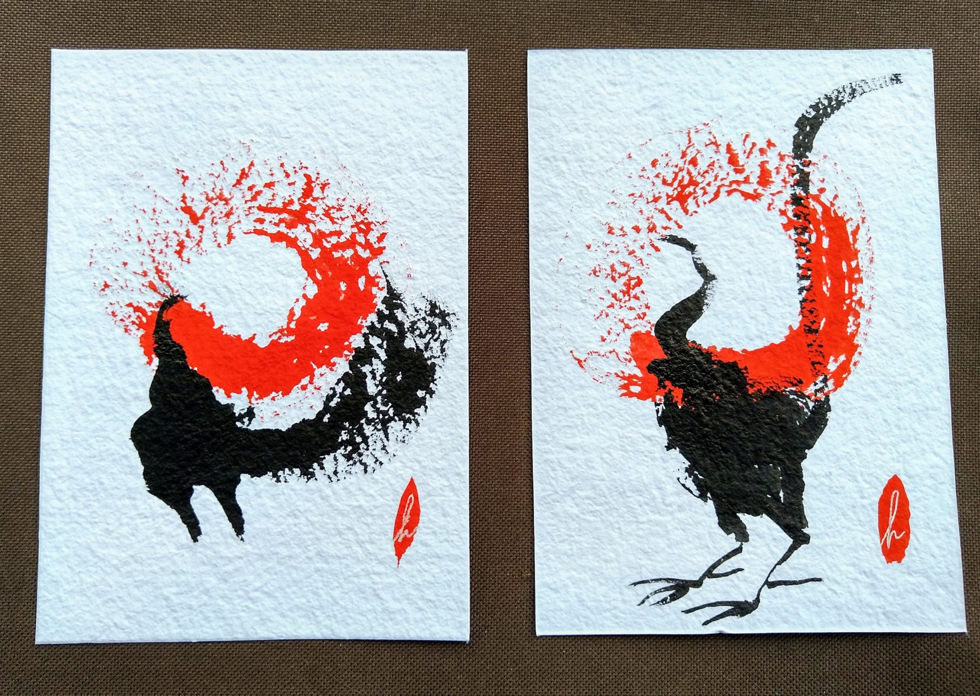 Honoria Starbuck: Mindful Creative Zen Chickens - Plutopia News Network